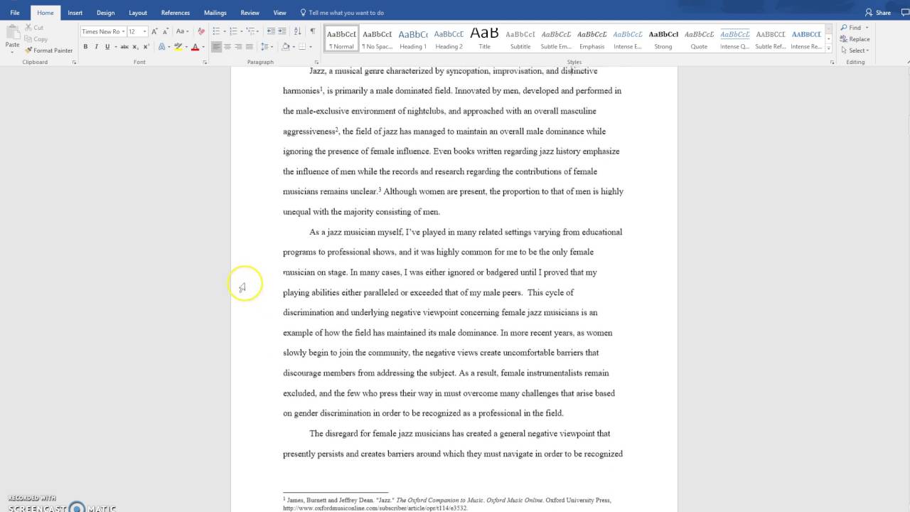 Project 3A walkthrough - YouTube