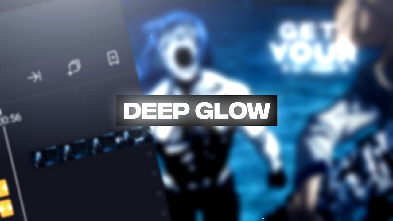 DEEP GLOW TUTORIAL ALIGHT MOTION - YouTube