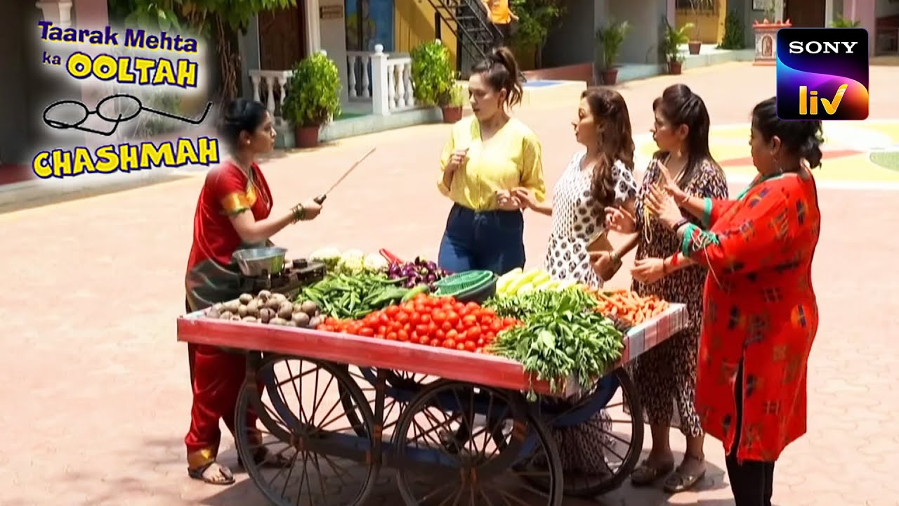Gold के दाम पर मिल रहे है Lemons! | Taarak Mehta Ka Ooltah Chashmah ...