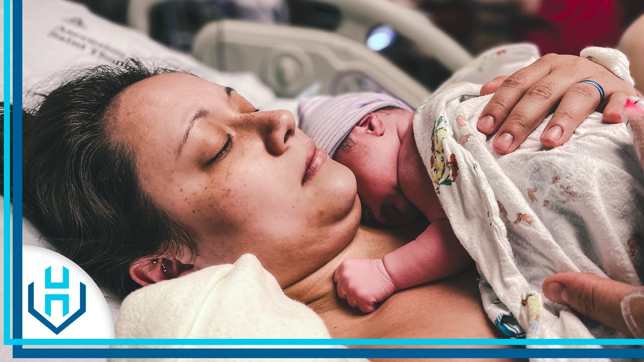 3 Weeks Early Delivery | Story Time - YouTube