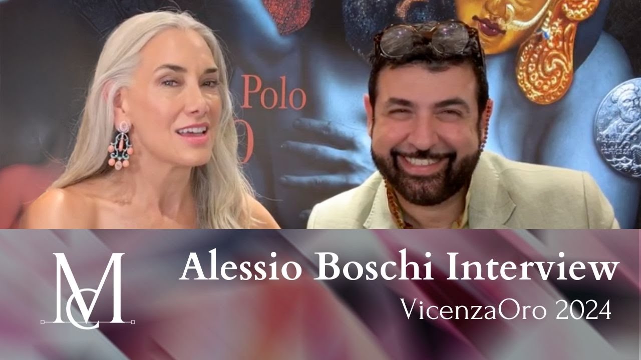 Alessio Boschi's Marco Polo inspired Jewelry: A Journey Through History ...