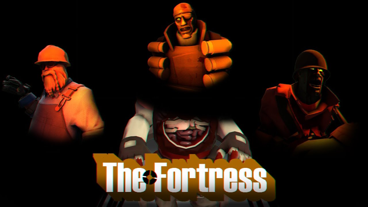 FNF The Fortress (The Fighters feat. TF2) - YouTube