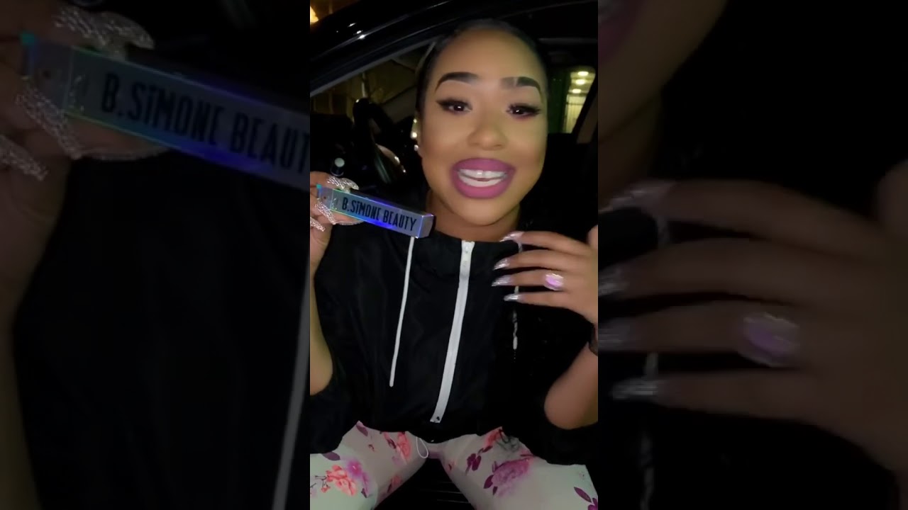 B simone - first Freestyle 2020 - YouTube