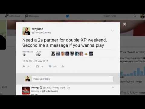 Troydan Meeting Blaze For The First Time - YouTube