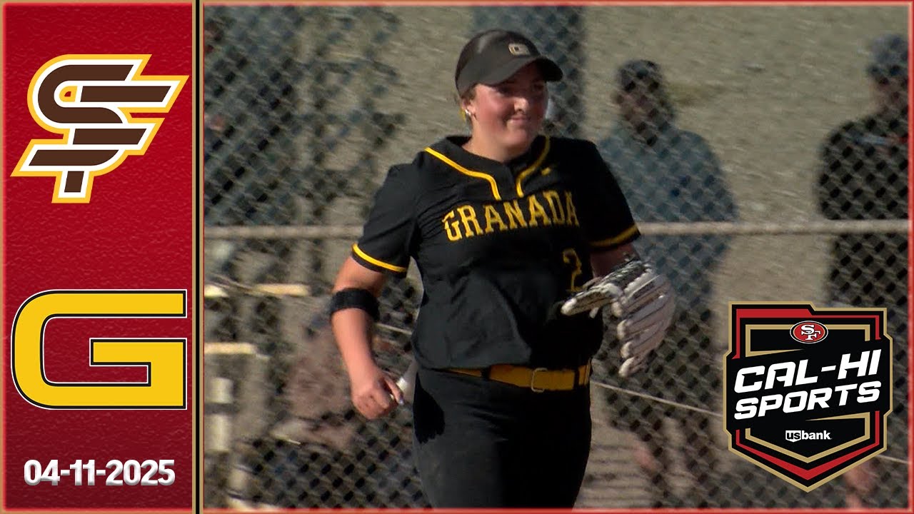 !!HIGHLIGHTS!! Saint Francis at Granada Softball 04.10.25 - YouTube