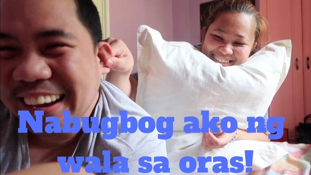 BERNA IN THE MAKING | BUGBUG SI AKO DAHIL SA BAG RAID (VLOG#67) - YouTube