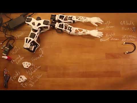 how to make humanoid robots at home || make easy and simple - YouTube