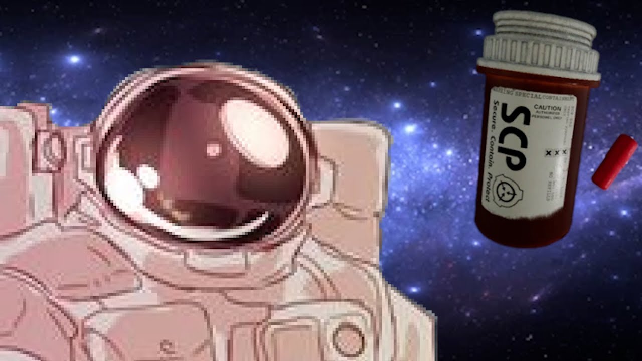 SCP — SCP-1233 y SCP-500 - El Campeon Lunar y La Panacea - YouTube