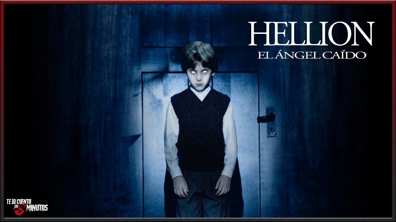 HELLION: El Ángel caído - Te lo cuento en 5 min. - YouTube