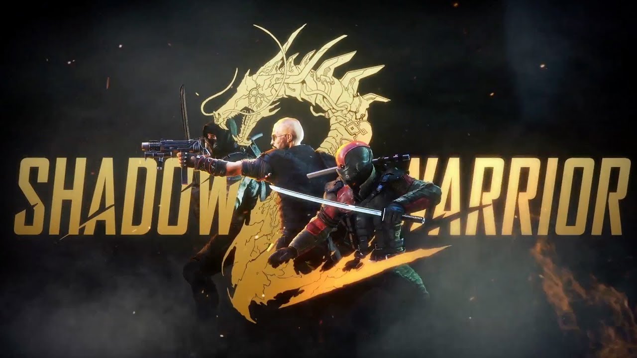 Shadow Warrior 2 Main Menu Theme - YouTube
