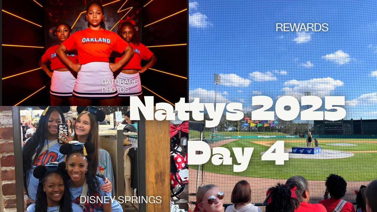 NATTYS 2025 DAY 4 VLOG || RAW AND UNCUT - YouTube