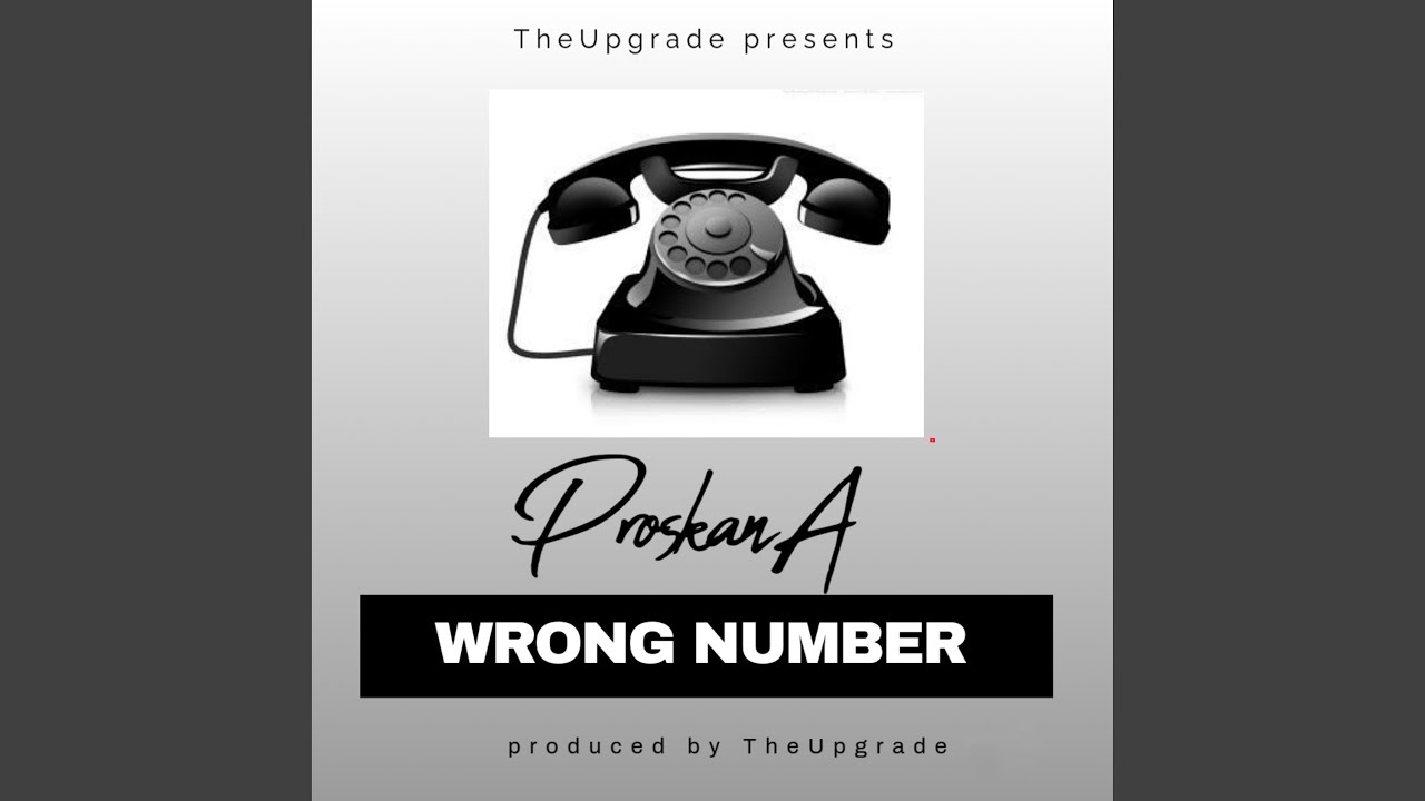 Wrong Number - YouTube
