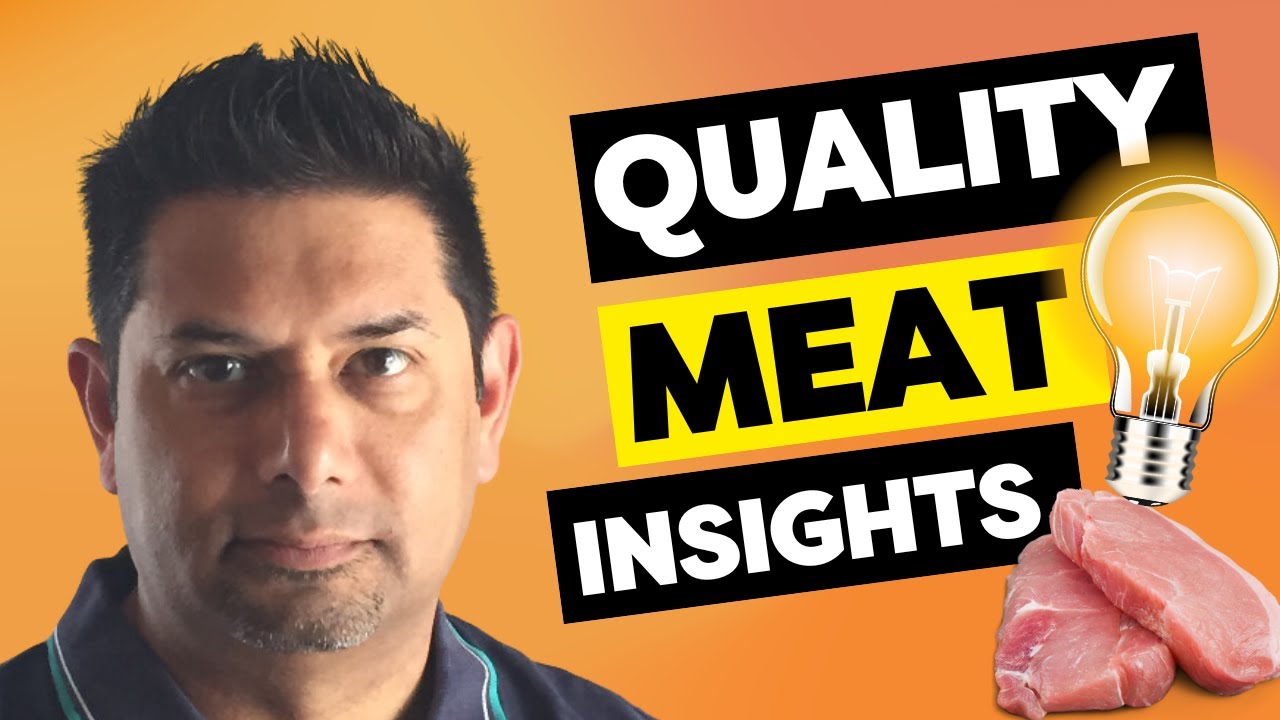 Dr. Darryl D'Souza: Advancing Pork Safety - YouTube