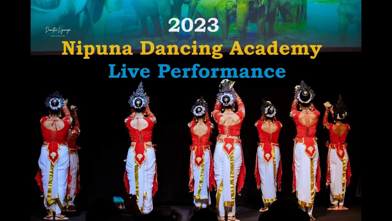 Pooja Dance,Nipuna Dancing Academy - YouTube