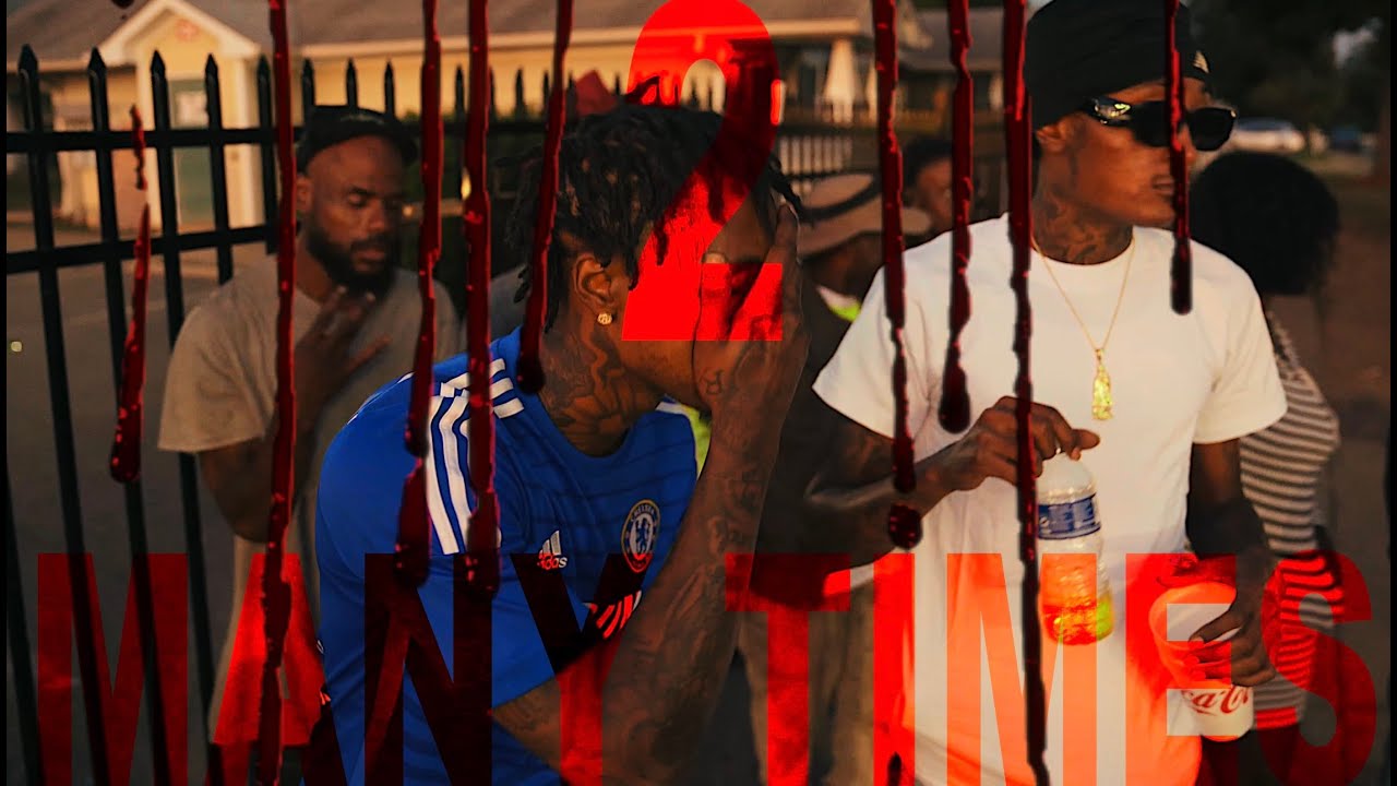 Lil Motor - 2 Many Times [Official Video] - YouTube