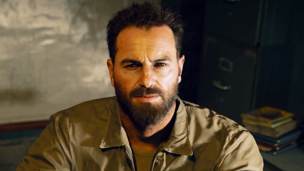 The Safehouse - Frank Woods - The Rook: Arrival - Call of Duty: Black ...