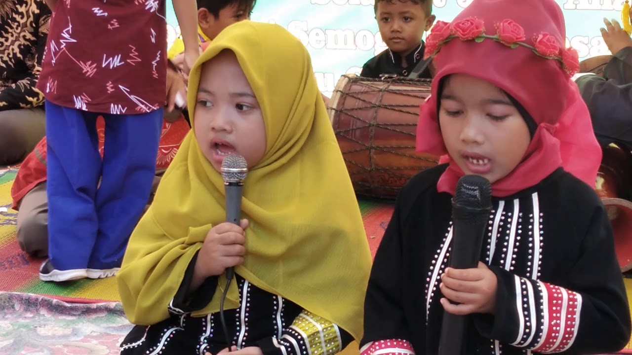 Kelulusan TK - YouTube