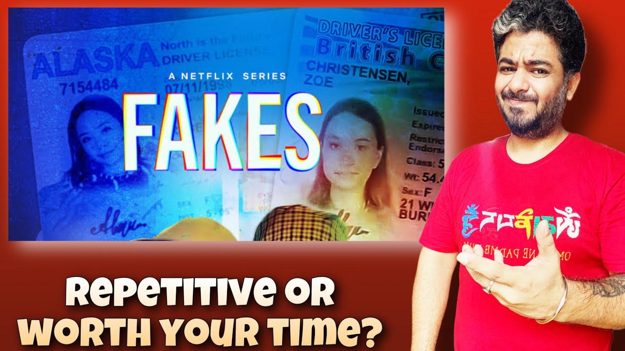 Fakes Netflix Series Review In Hindi (2022), खिचड़ी है पर क्या ...