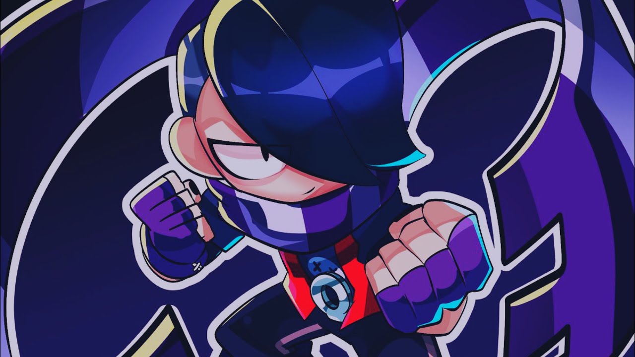 Don’t Touch The Scarf (Brawl Stars Edgar Montage) - YouTube