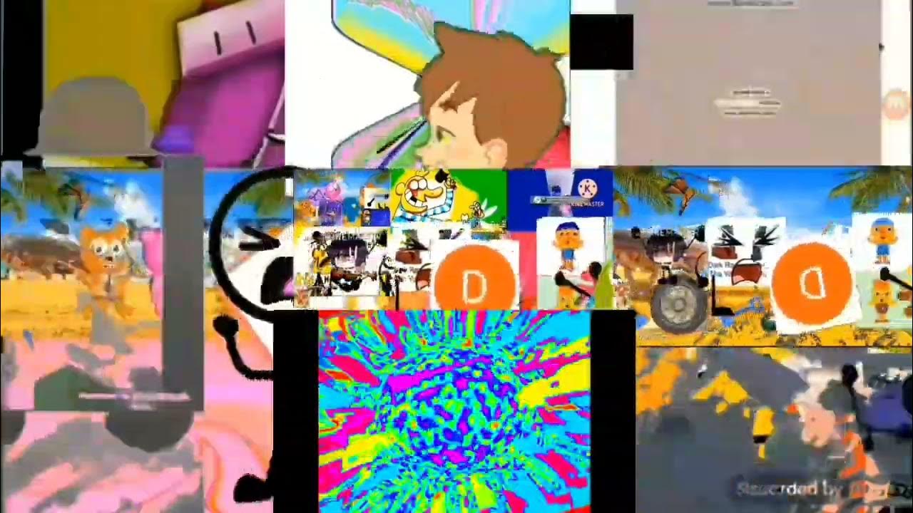 Mega Gummy Bear Family Running Add Round 48 - YouTube