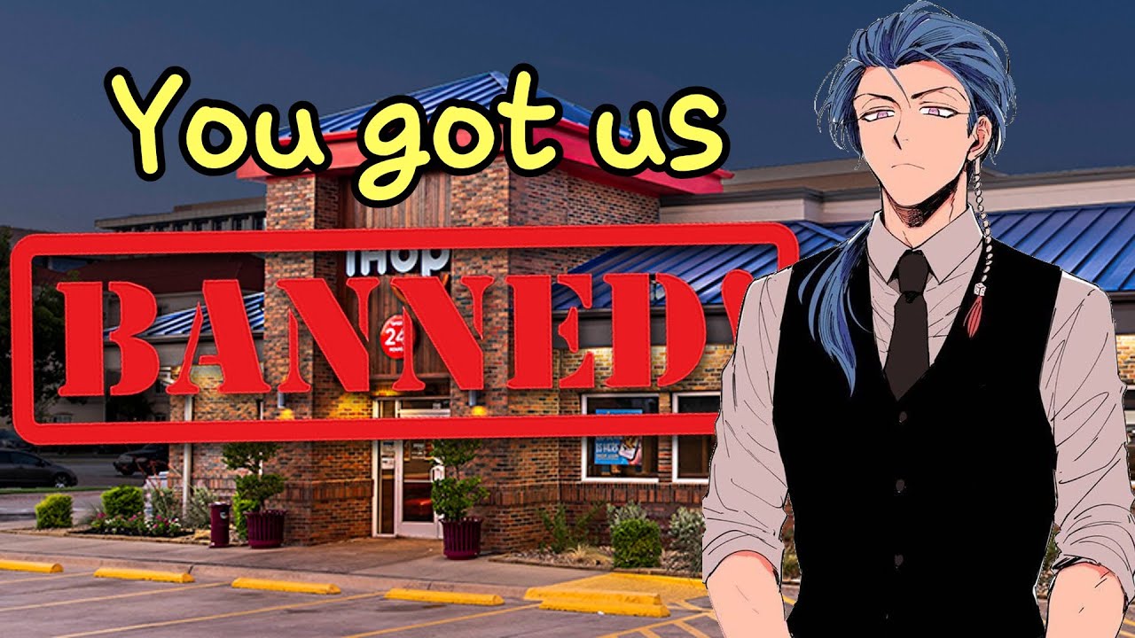 Boyfriend gets you BANNED from iHOP [Argument] [Police] [M4F] - YouTube