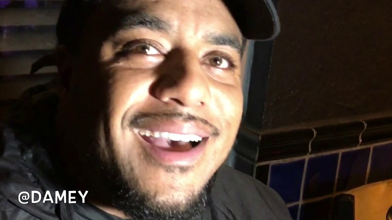 @Damey interview with STMB - YouTube