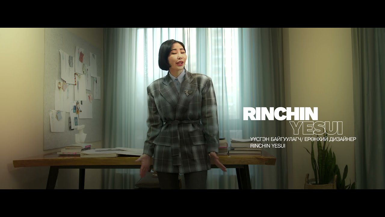 Little Venice их дэлгүүрт Rinchin Yesui брэнд албан ёсоор нэгдлээ ...