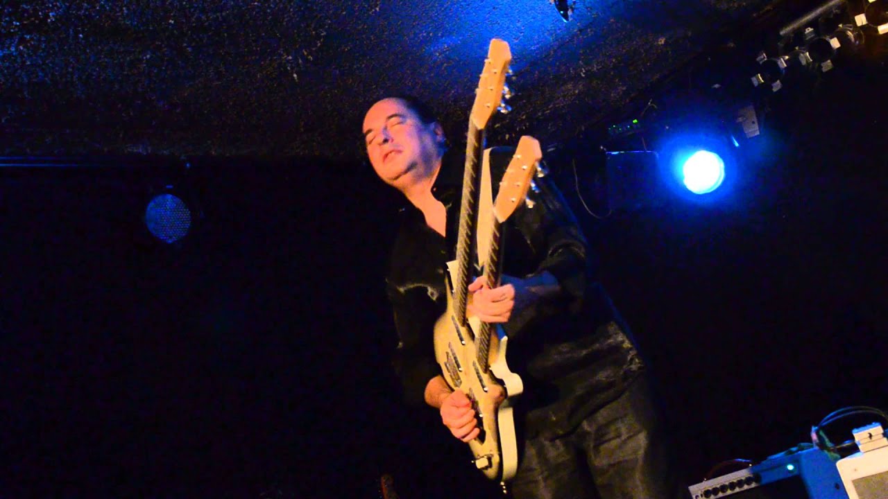 BRIAN TEMPLETON & ENRICO CRIVELLARO Waiting On You @ MOD, HASSELT - 14 ...