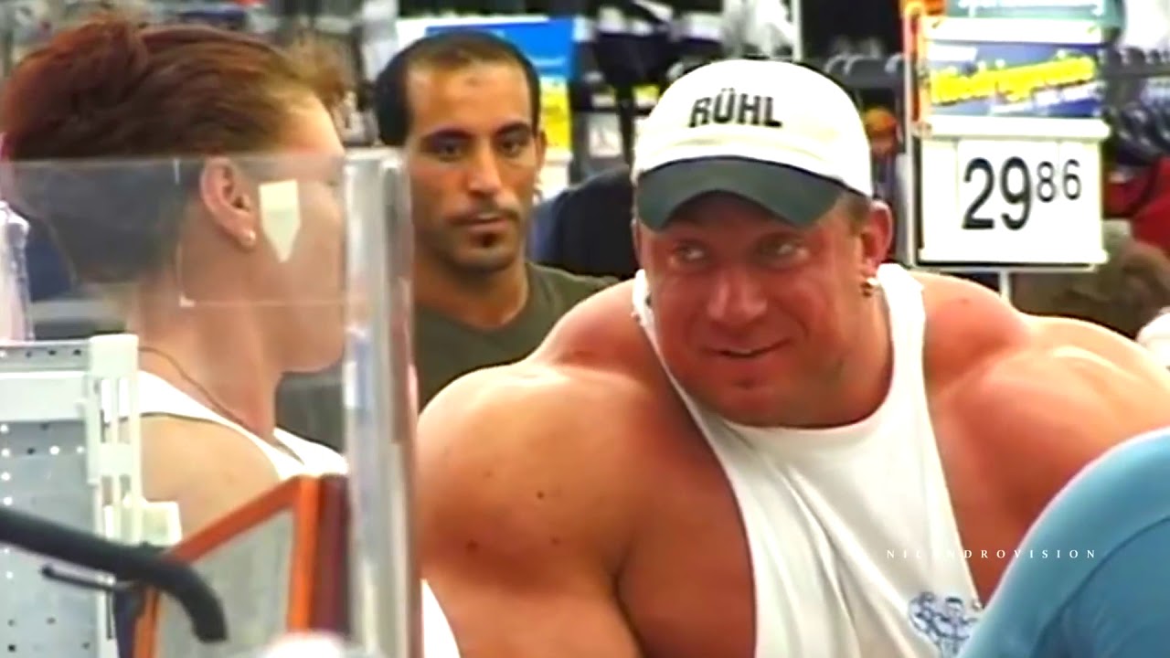 Markus Rühl in absoluter Bestform - YouTube