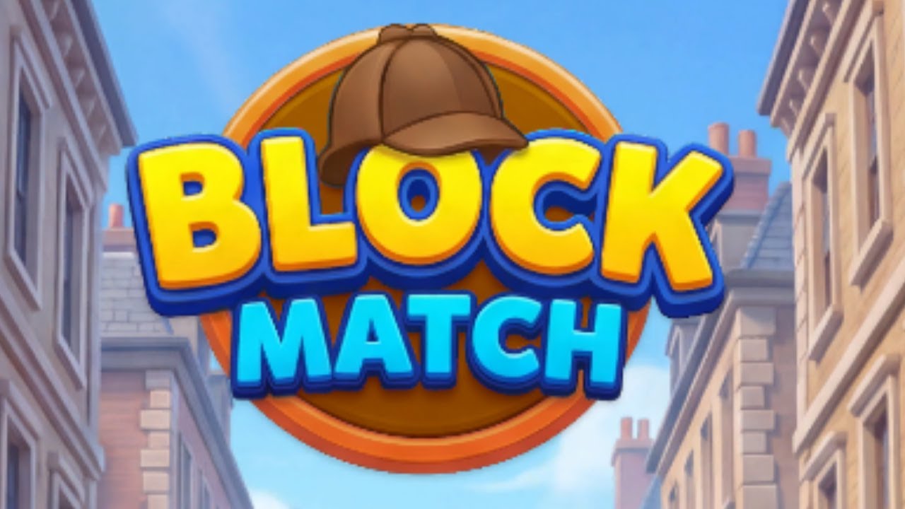 Block Match: Detective Puzzle Game Android Gameplay - YouTube