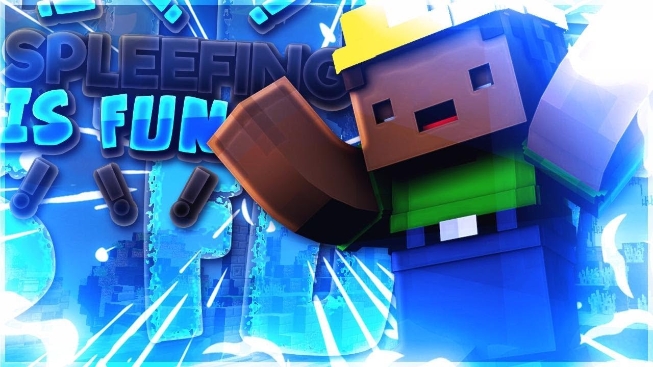 THE JOY OF SPLEEFING! - Hypixel Mega Walls | #40 - YouTube
