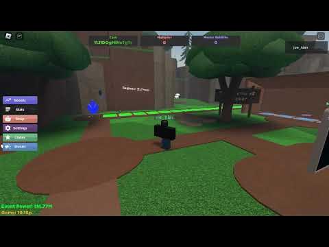 auras in roblox button simulator ed - YouTube