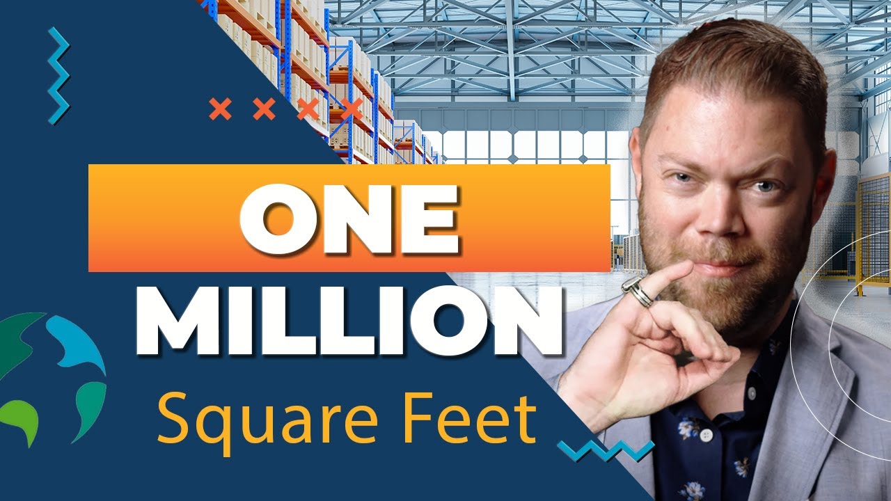 A One MILLION Square Foot Warehouse - YouTube