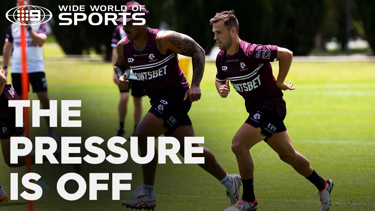 Luke Brooks switch to the Sea Eagles could bring out the best in him ...