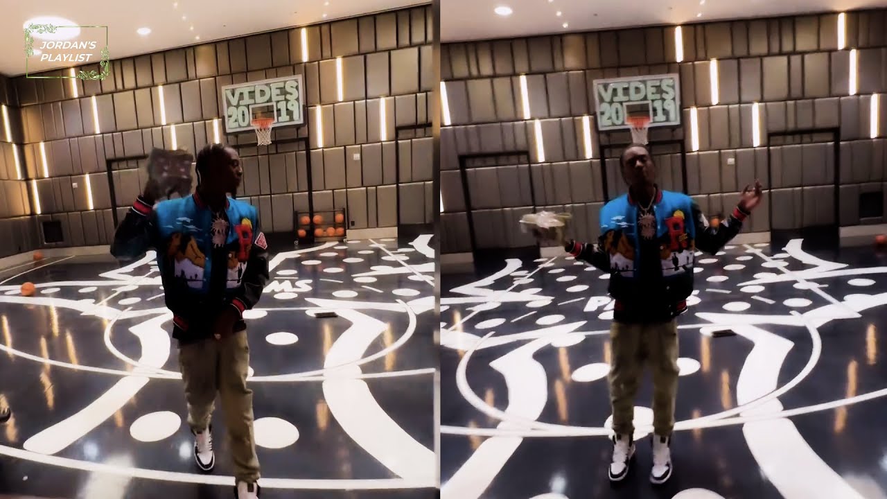 Soulja Boy Shows Off 20k a Night Suite (HD) SODMG Cribs Episode On the ...