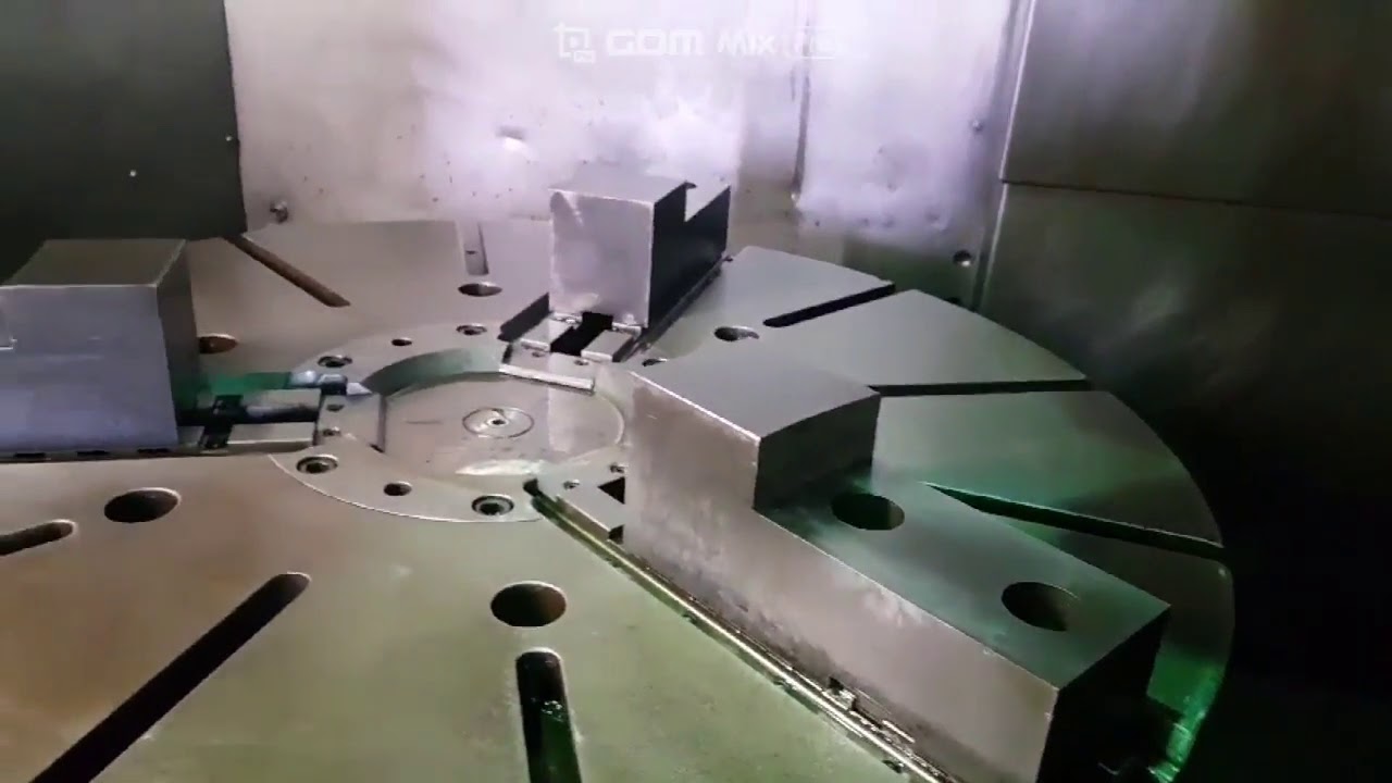 DOOSAN VT1100 , PRIME MACHINERY 516-922-7977 - YouTube