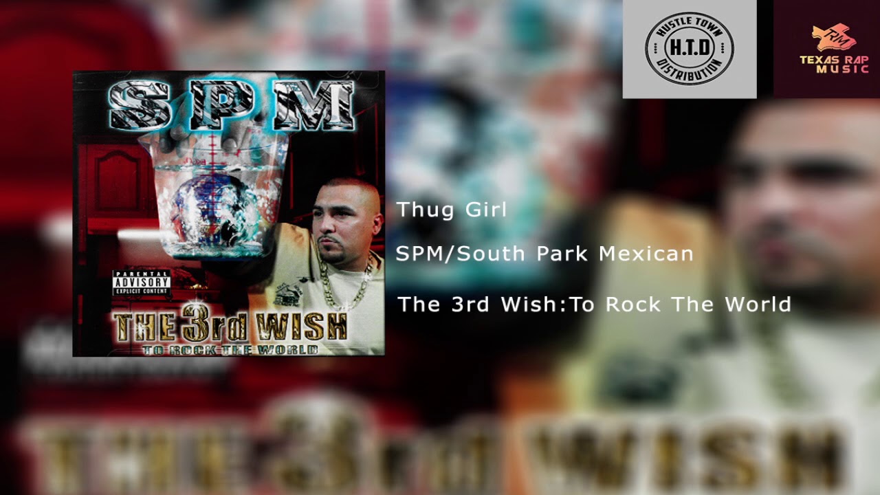 SPM/South Park Mexican - Thug Girl - YouTube