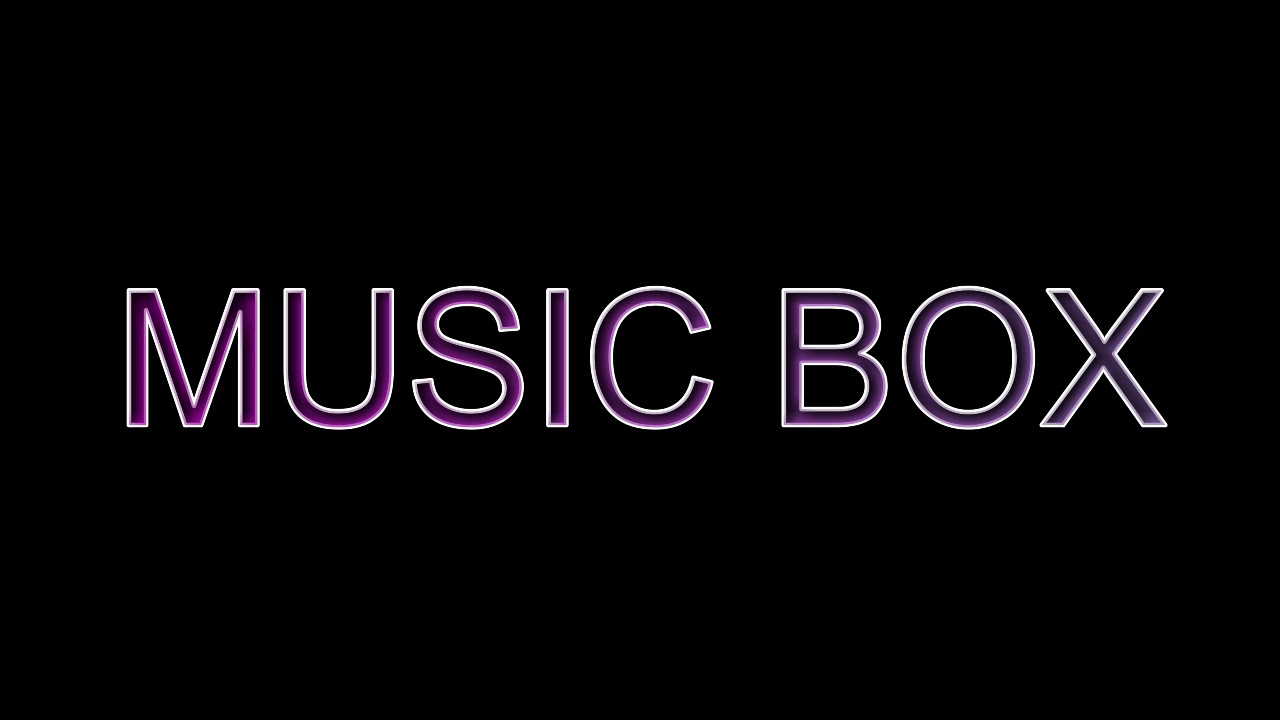 Music Box Cover - YouTube