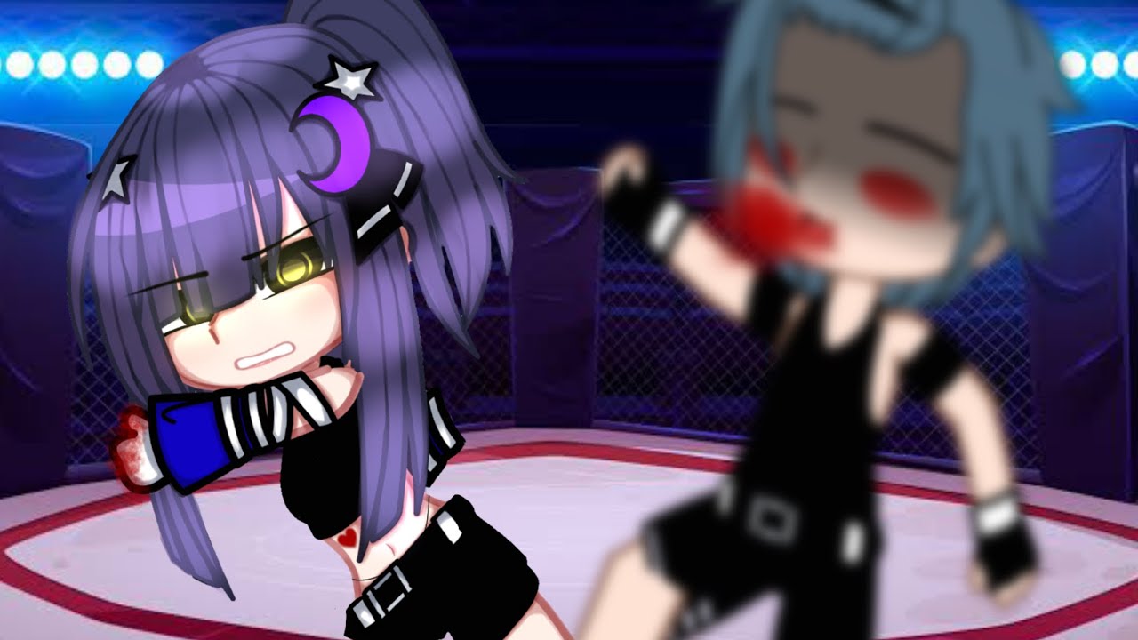 Pfft-.. A girl!? Gacha Meme|•$ (please don’t flop-)🤞🤝 - YouTube