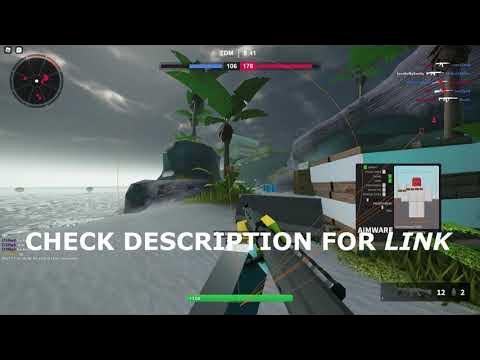 ROBLOX UNIVERSAL AIMBOT (AIMWARE) STRUCID, ARSENAL AND MORE. - YouTube