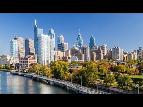 Exploring Philadelphia in USA| Beautiful Philadelphia | Philly tour ...