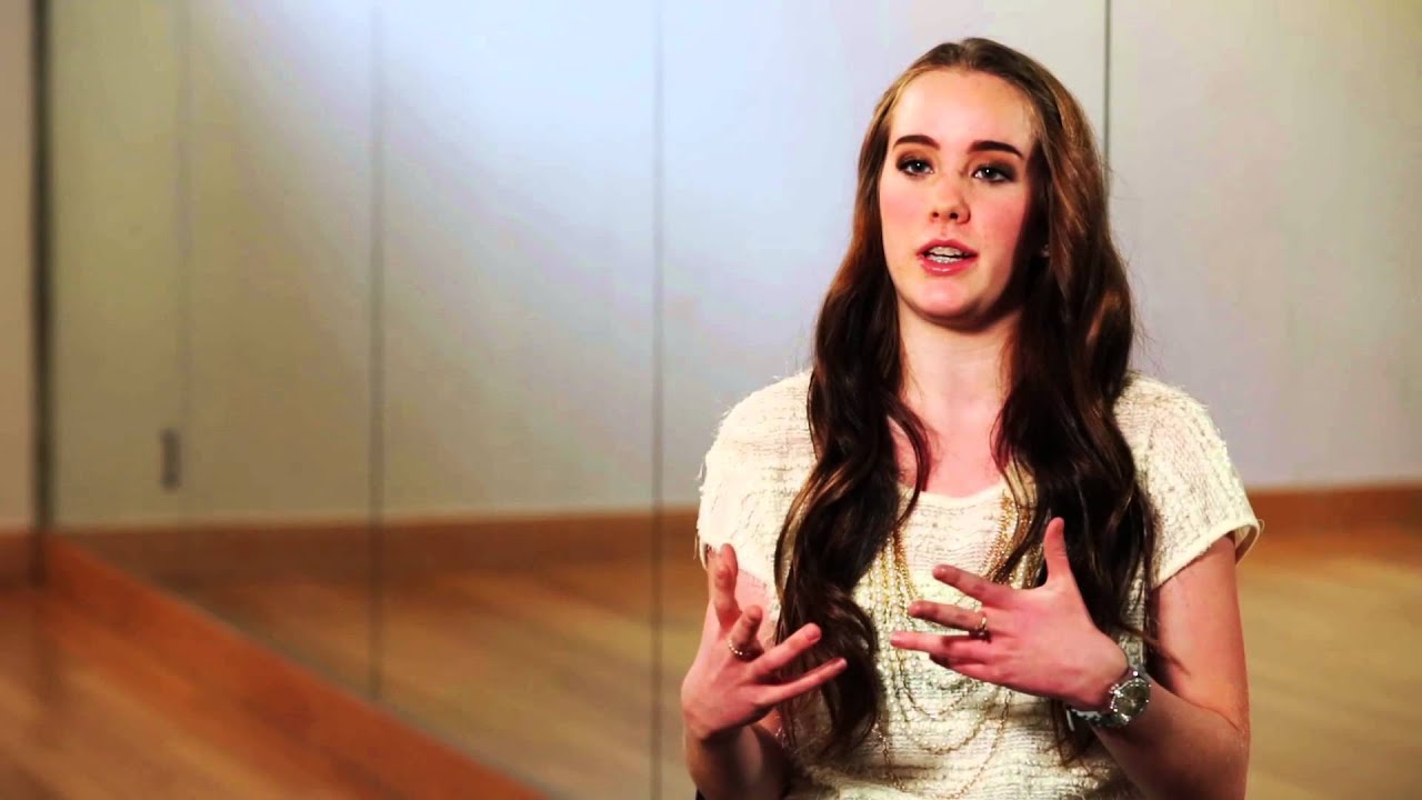 UVU: Chelsey Davis and Tarah Riding and Celeste Carlisle - YouTube