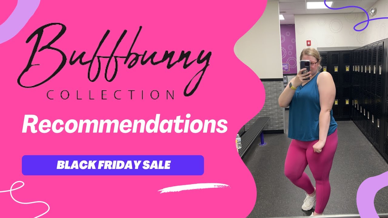 Buffbunny Collection Recommendations | Black Friday Sale | Tabitha ...