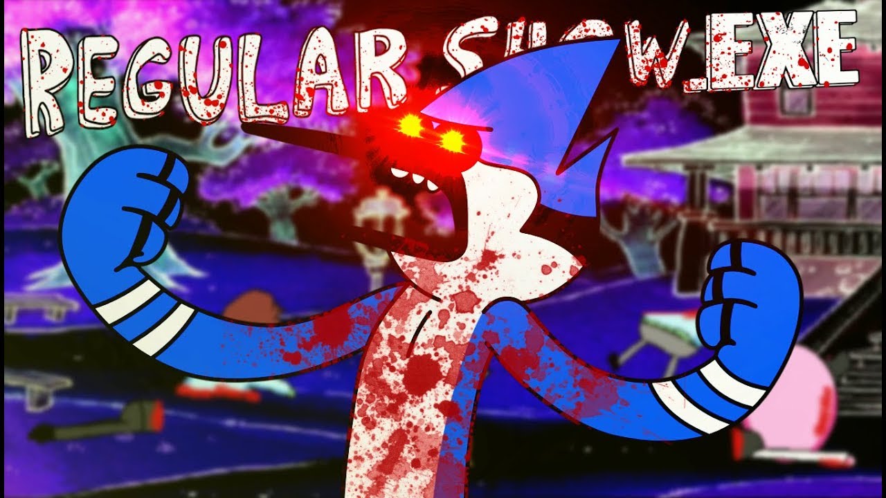 MORDECAI IS ANGRY YOU FORGOT ABOUT HIM!! Regular Show.EXE - YouTube