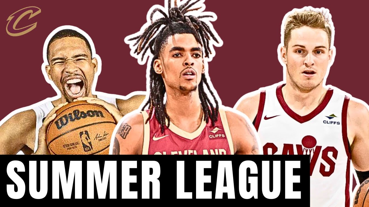 Lets Talk About Cleveland Cavaliers Summer League Emoni Bates Sam
