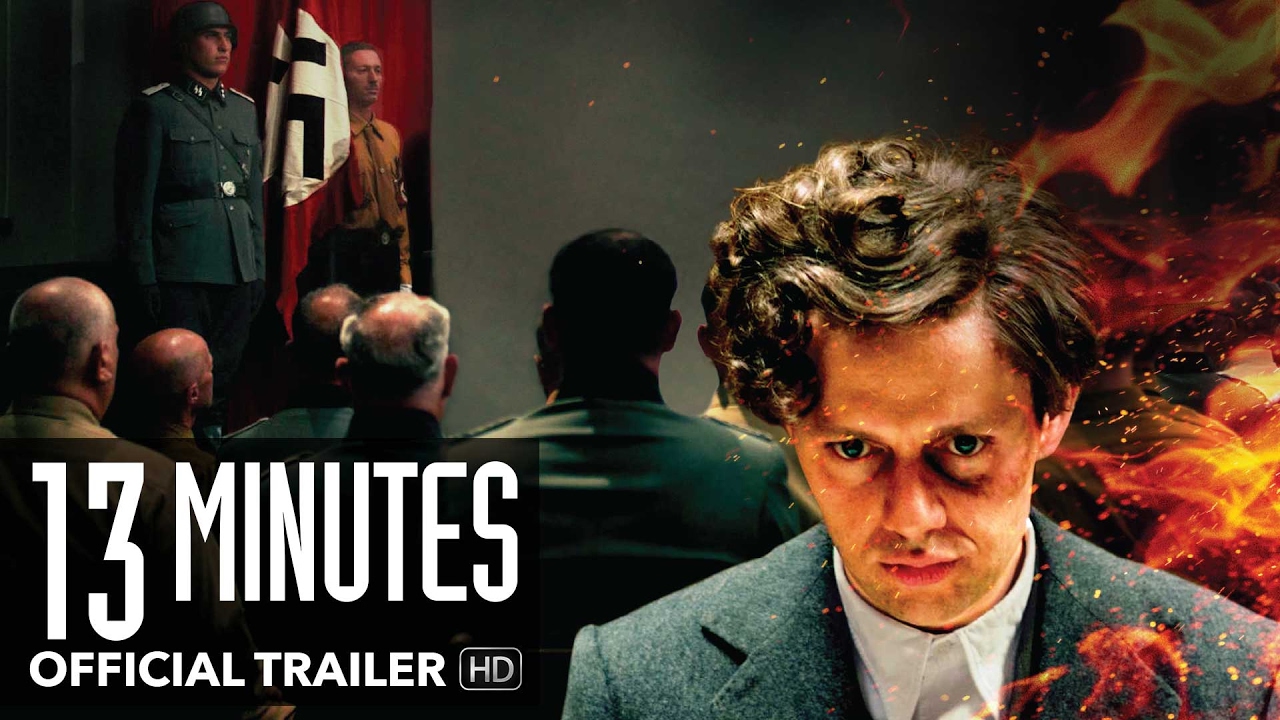 13 MINUTES Trailer [HD] Mongrel Media - YouTube