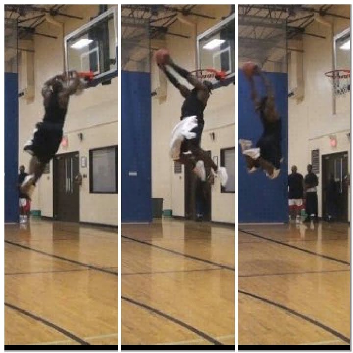 VERTICAL JUMP TIPS: PART 1 - YouTube