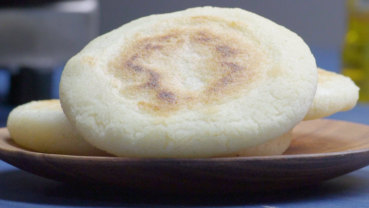 The Art Of The Arepa - YouTube