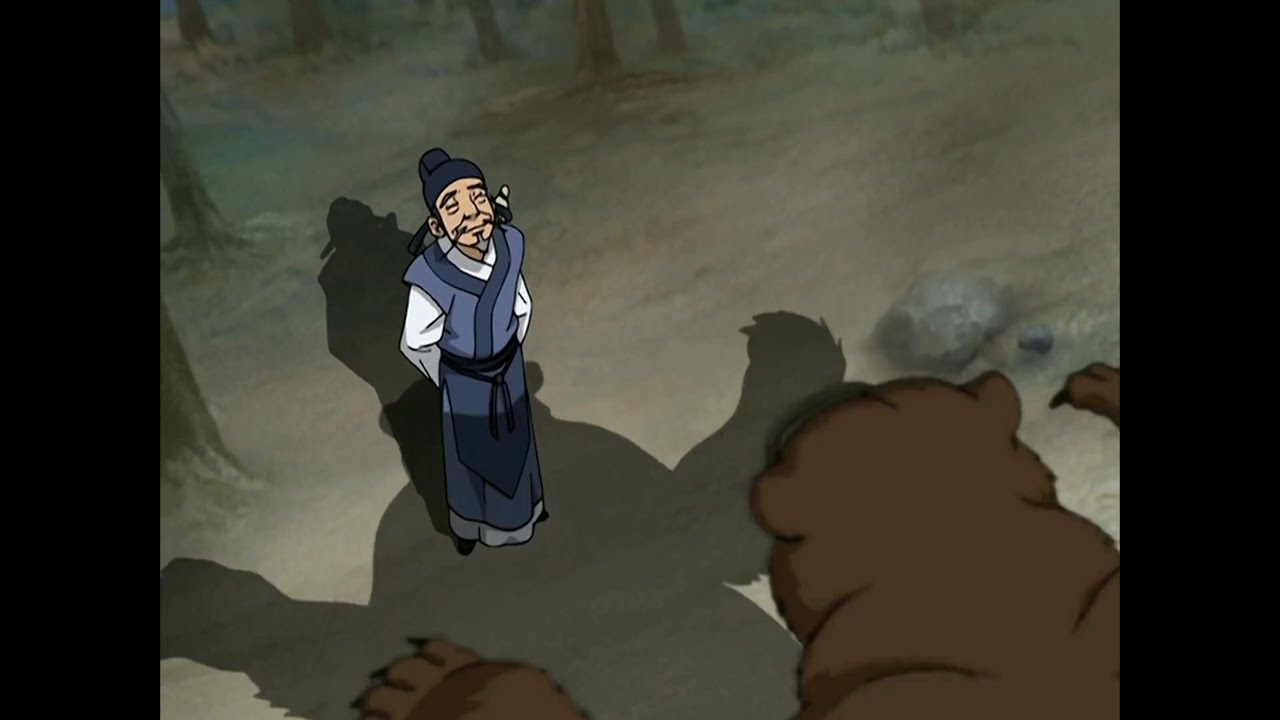 Luck & The Platypus-Bear - Avatar: The Last Airbender - YouTube