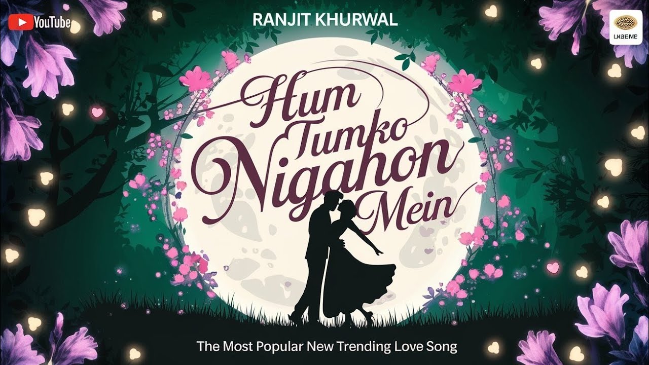 Hum Tumko Nigahon Mein (Audio Song) | The most popular new trending ...